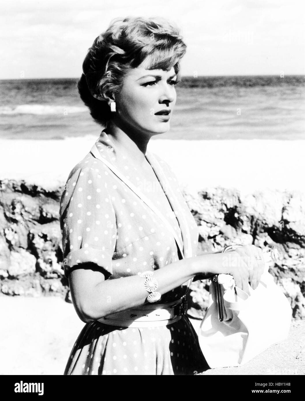 A HOLE IN THE HEAD, Eleanor Parker, 1959 Stock Photo - Alamy