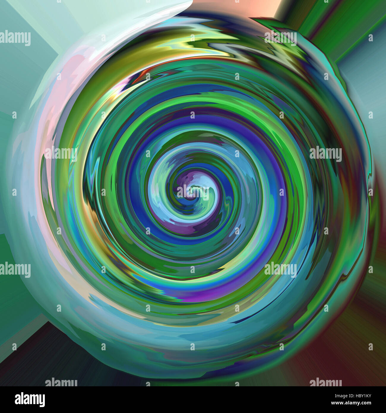 Abstract coloring background of the horizon gradient with visual ...