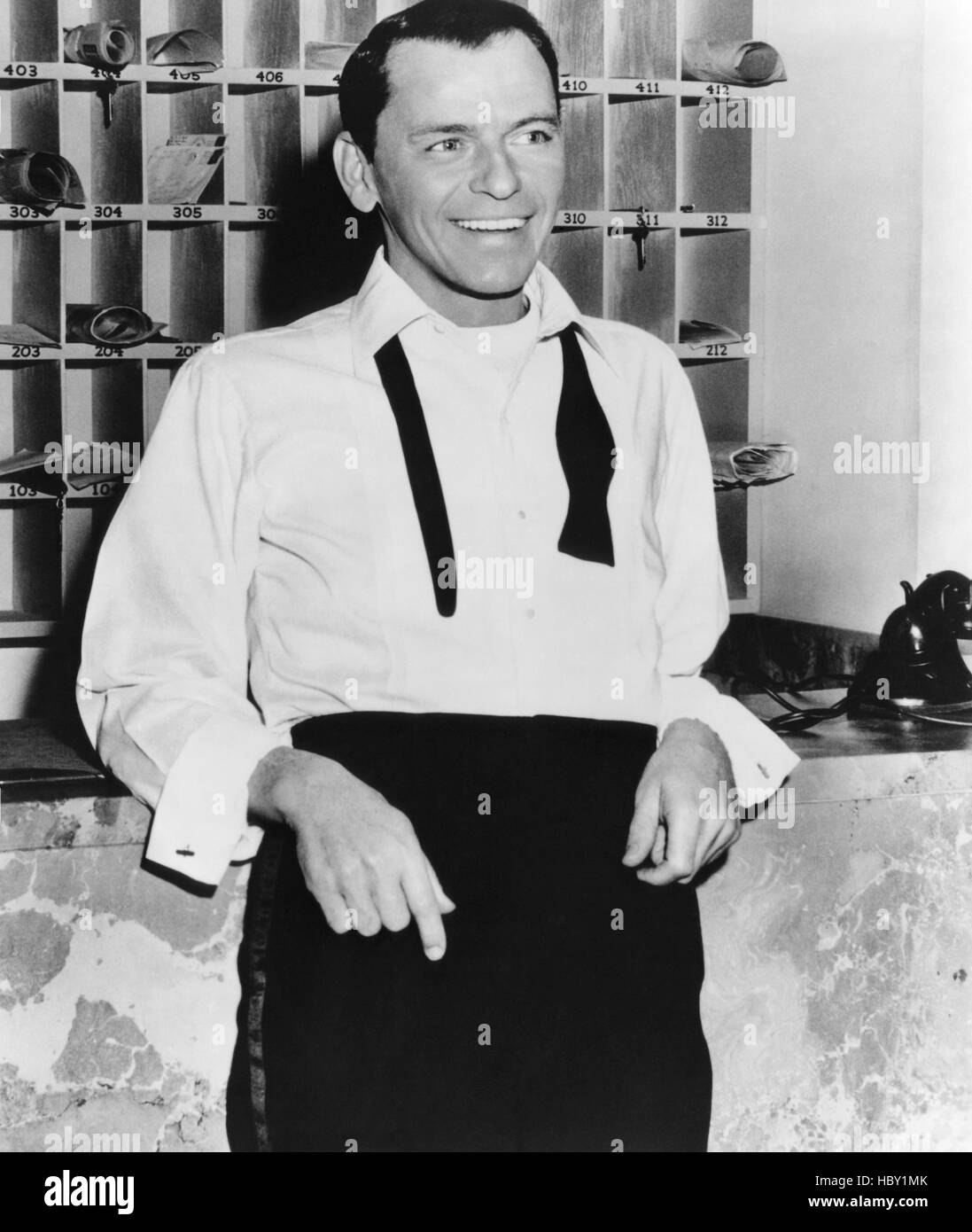A HOLE IN THE HEAD, Frank Sinatra, 1959 Stock Photo - Alamy