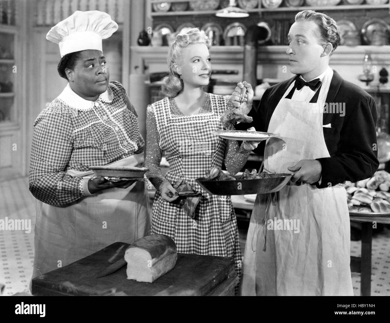 Louise Beavers Holiday Inn In