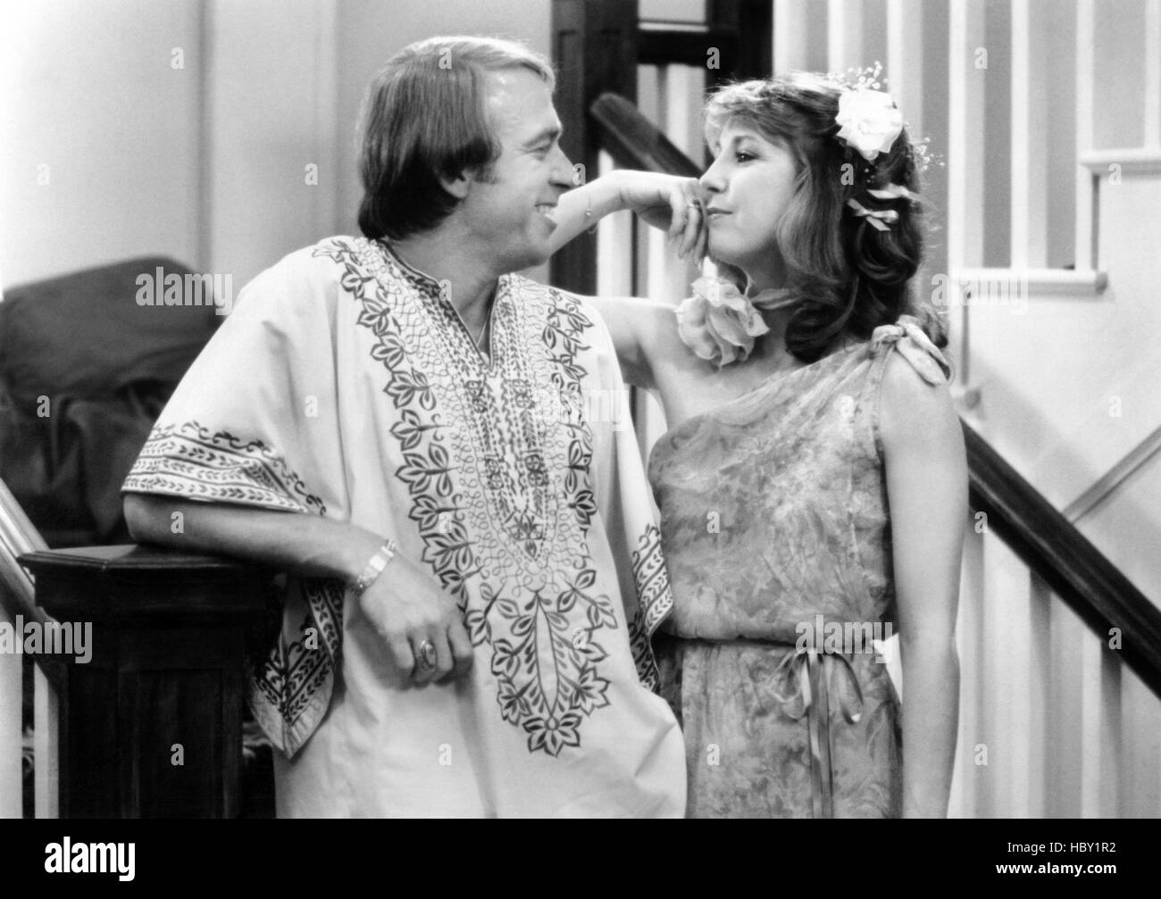 HONKY TONK FREEWAY, from left, Howard Hesseman, Teri Garr, 1981 ...