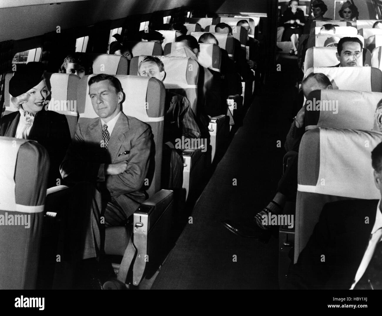 HOW TO MARRY A MILLIONAIRE, Marilyn Monroe, David Wayne, 1953, TM and ...