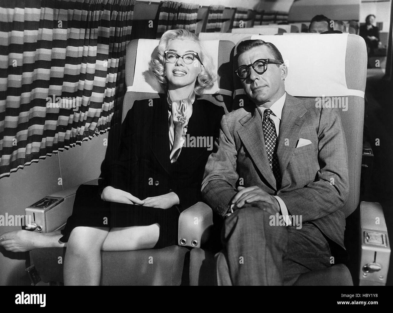 HOW TO MARRY A MILLIONAIRE, Marilyn Monroe, David Wayne, 1953, TM ...