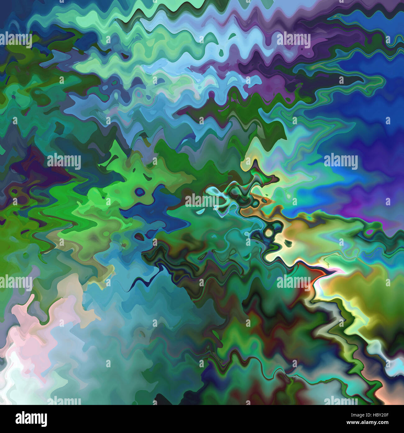 Abstract coloring background of the horizon gradient with visual ...