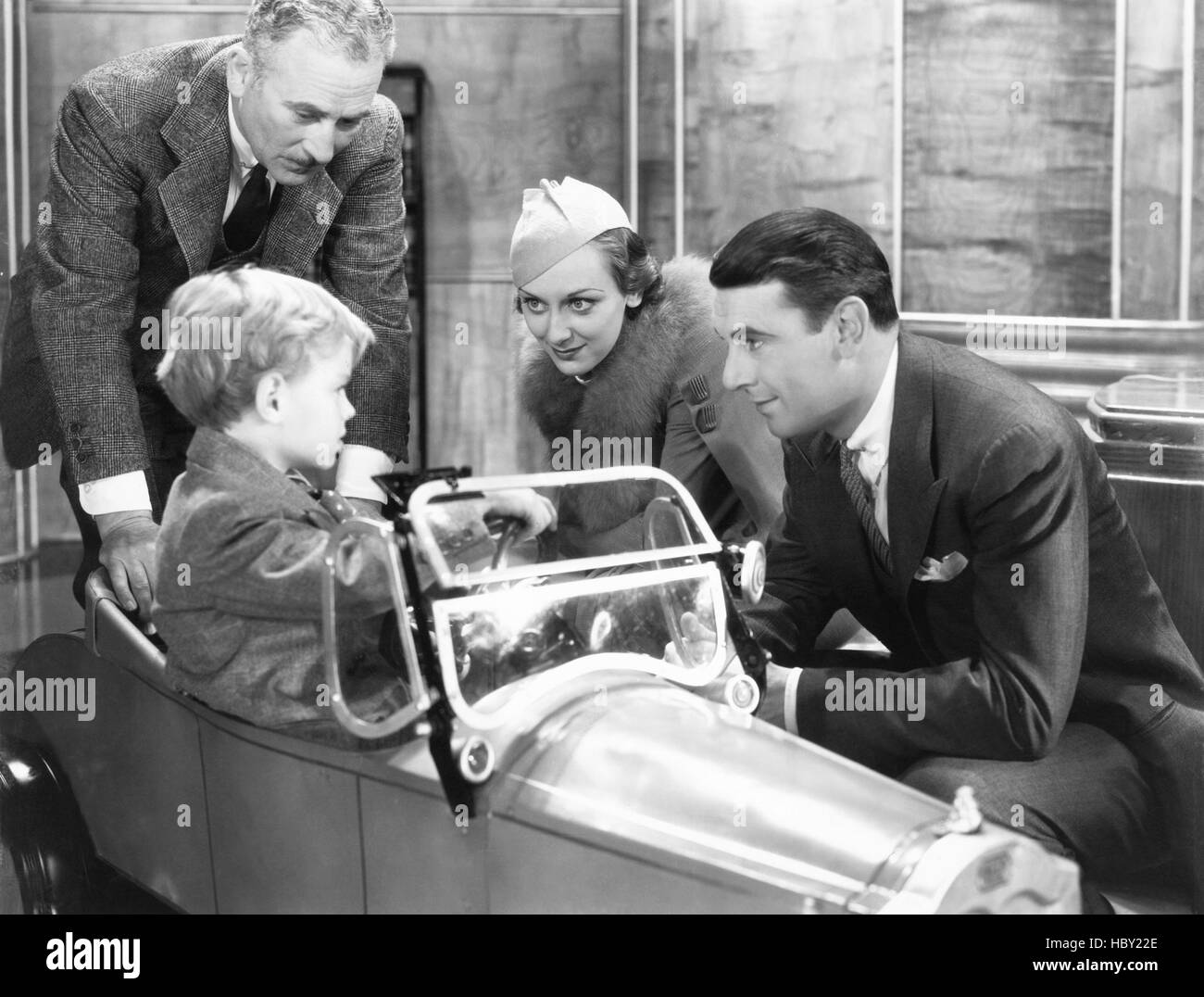 HOUSEWIFE, from left: John Halliday, Ronnie Cosby, Ann Dvorak, George ...