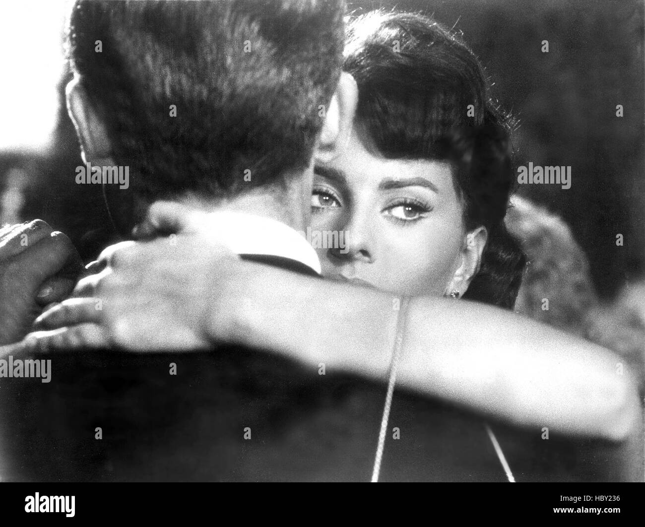 HOUSEBOAT, Cary Grant, Sophia Loren, 1958 Stock Photo - Alamy