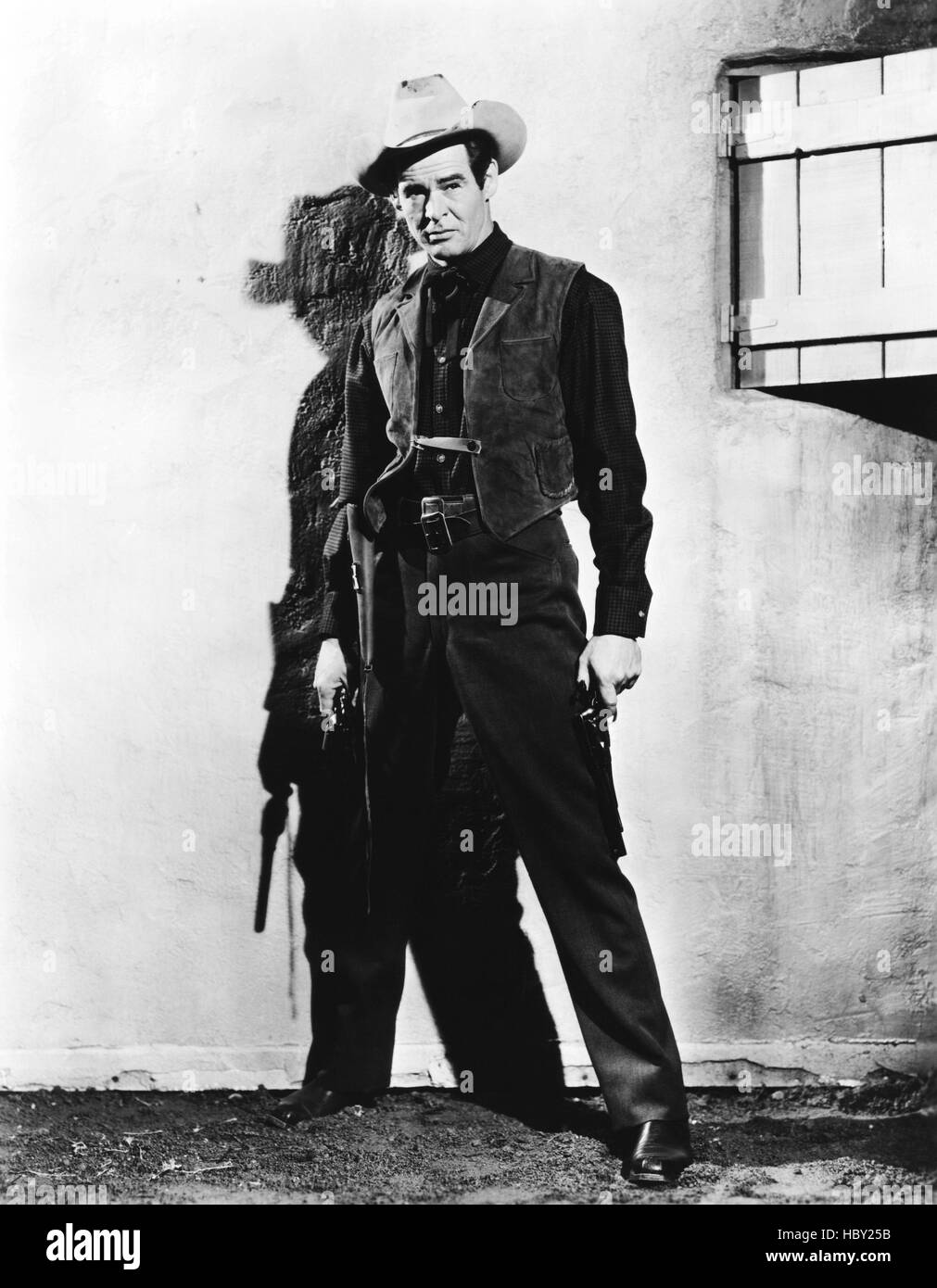 HORIZONS WEST, Robert Ryan, 1952 Stock Photo - Alamy