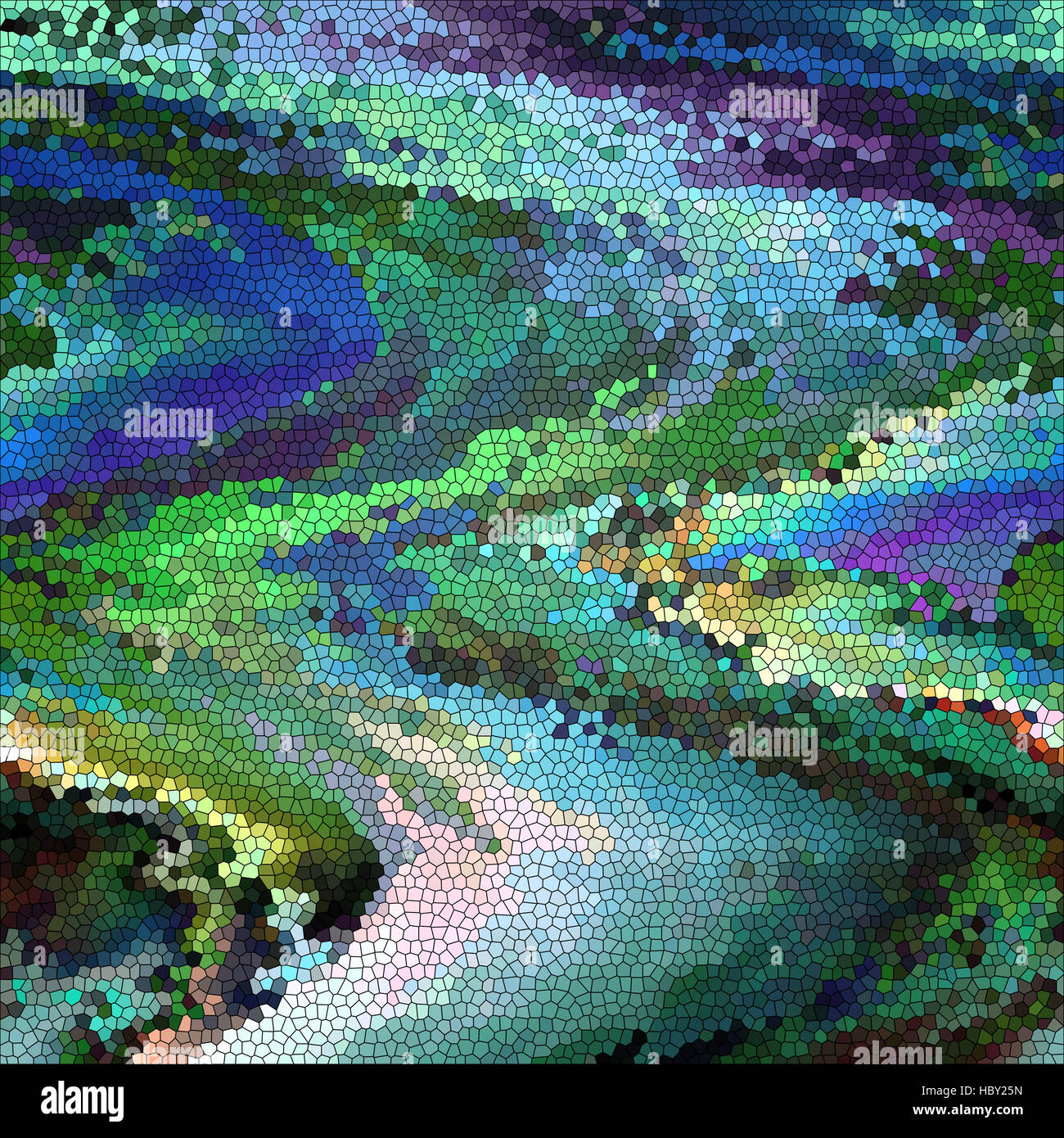Abstract coloring background of the horizon gradient with visual ...