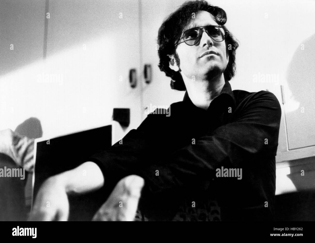 THE HOWLING, director Joe Dante, on-set, 1981, ©Avco Embassy/courtesy ...