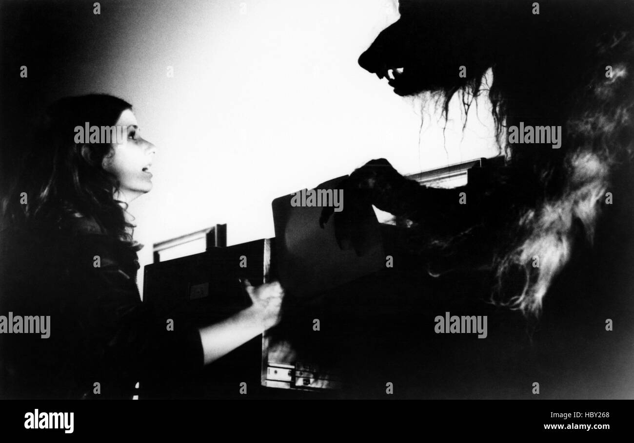 THE HOWLING, Belinda Balaski, 1981, © Avco Embassy/courtesy Everett ...