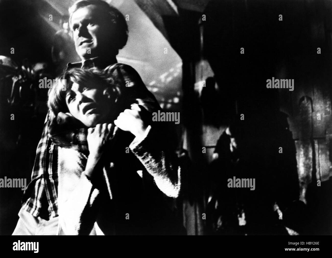 THE HOWLING, Dee Wallace (front), James Murtaugh, 1981, © Avco Embassy ...