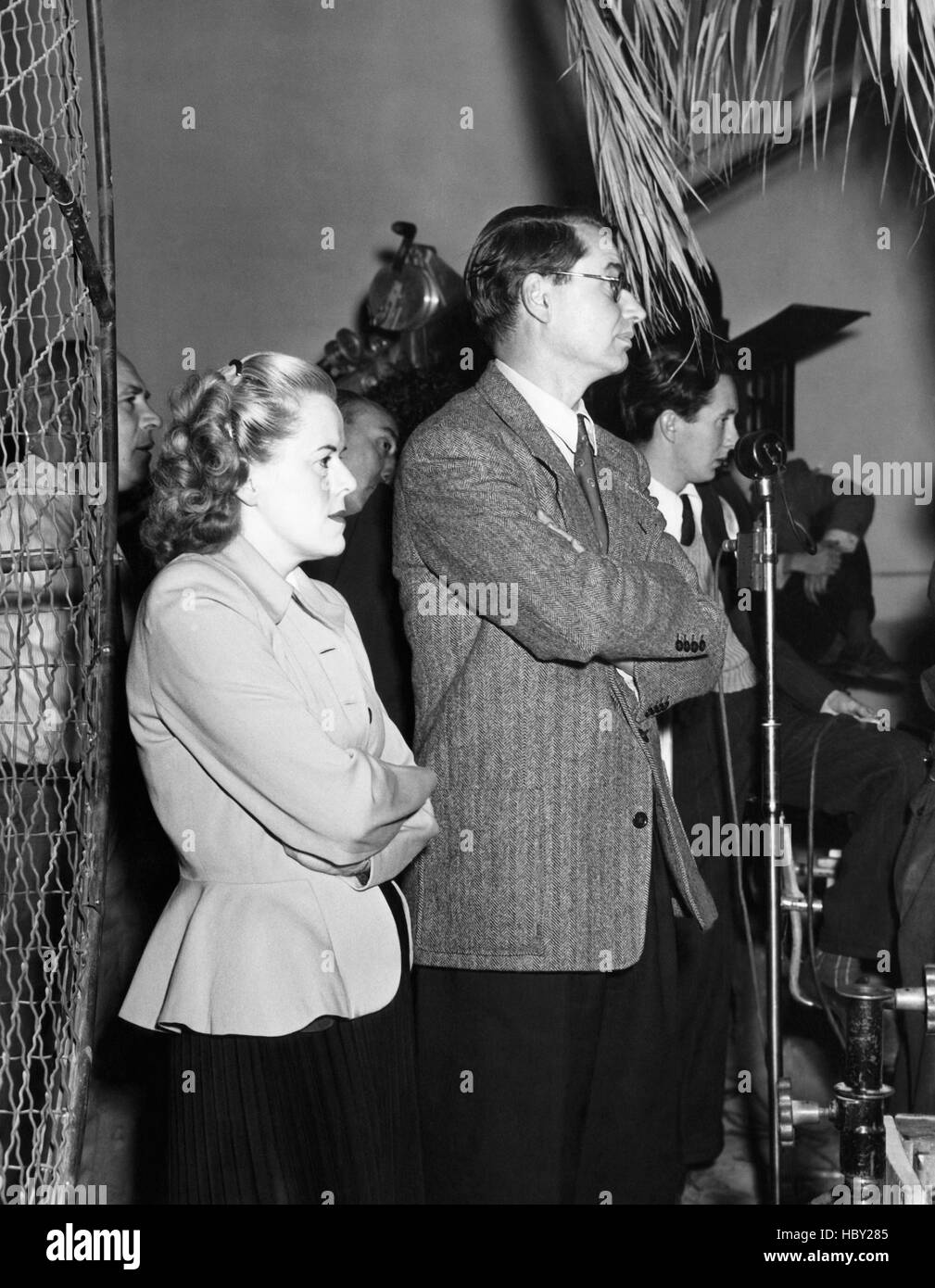 THE HUGGETTS ABROAD, from left with arms folder: producer Betty Box ...