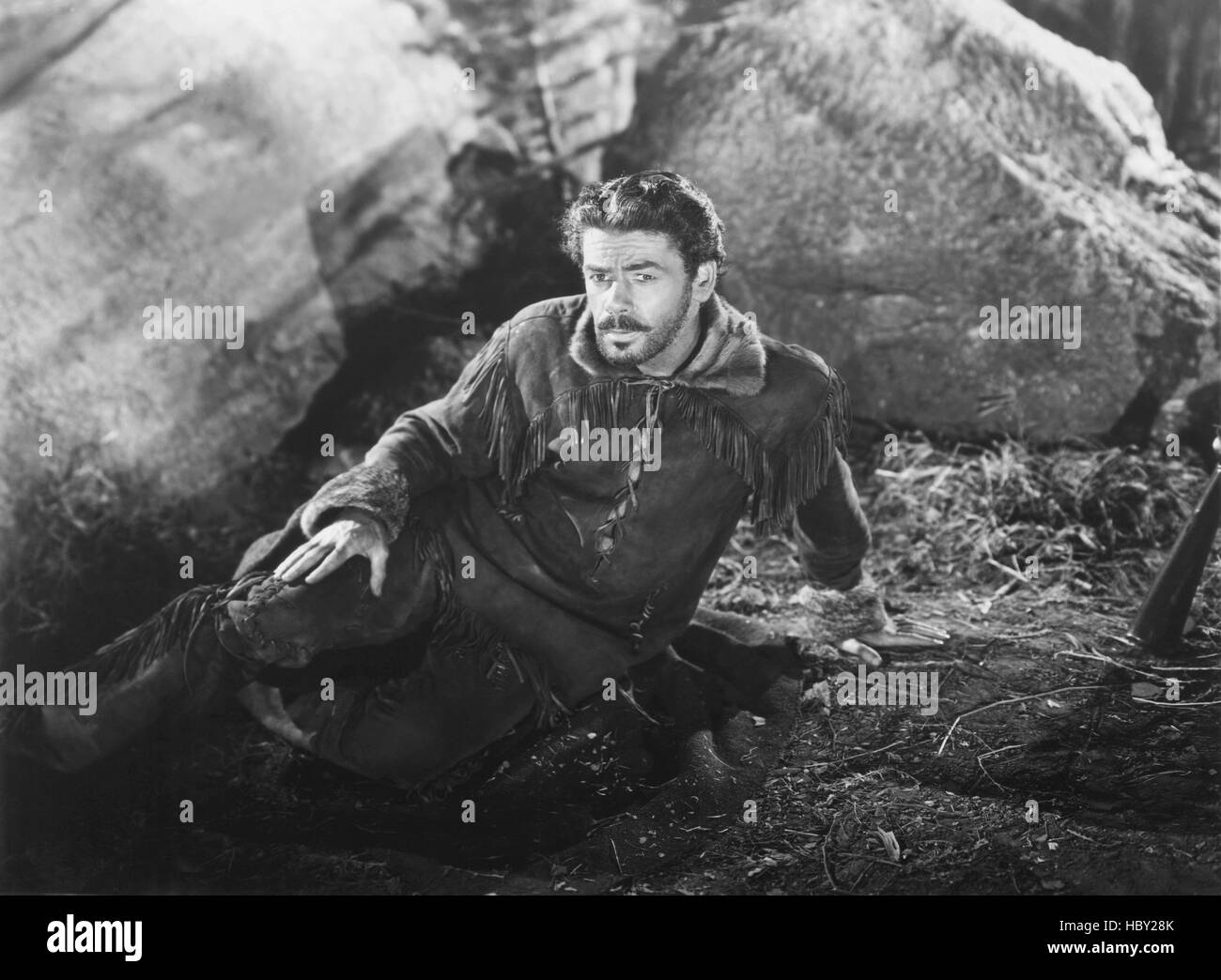 HUDSON'S BAY, Paul Muni, 1940, TM & Copyright © 20th Century Fox Film ...