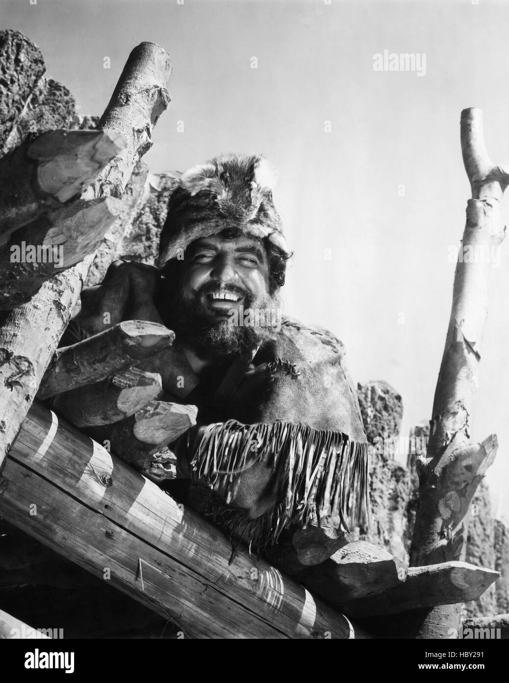 HUDSON'S BAY, Laird Cregar, 1940, TM and copyright ©20th Century Fox ...