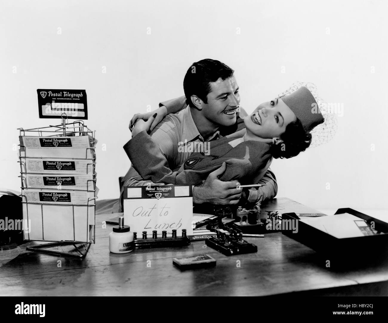 THE HUMAN COMEDY, James Craig, Marsha Hunt, 1943 Stock Photo - Alamy