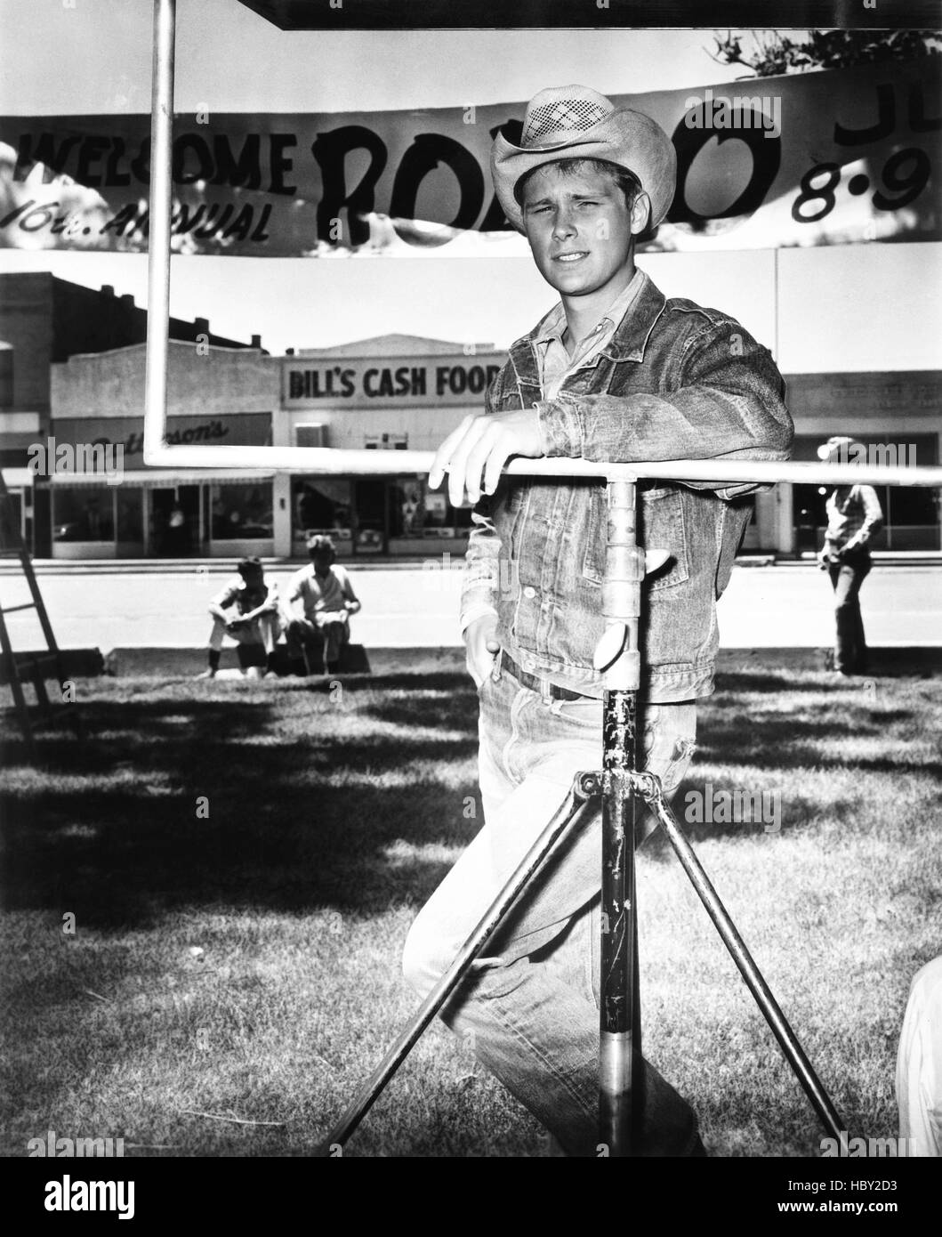 HUD, Brandon De Wilde, 1963 Stock Photo - Alamy