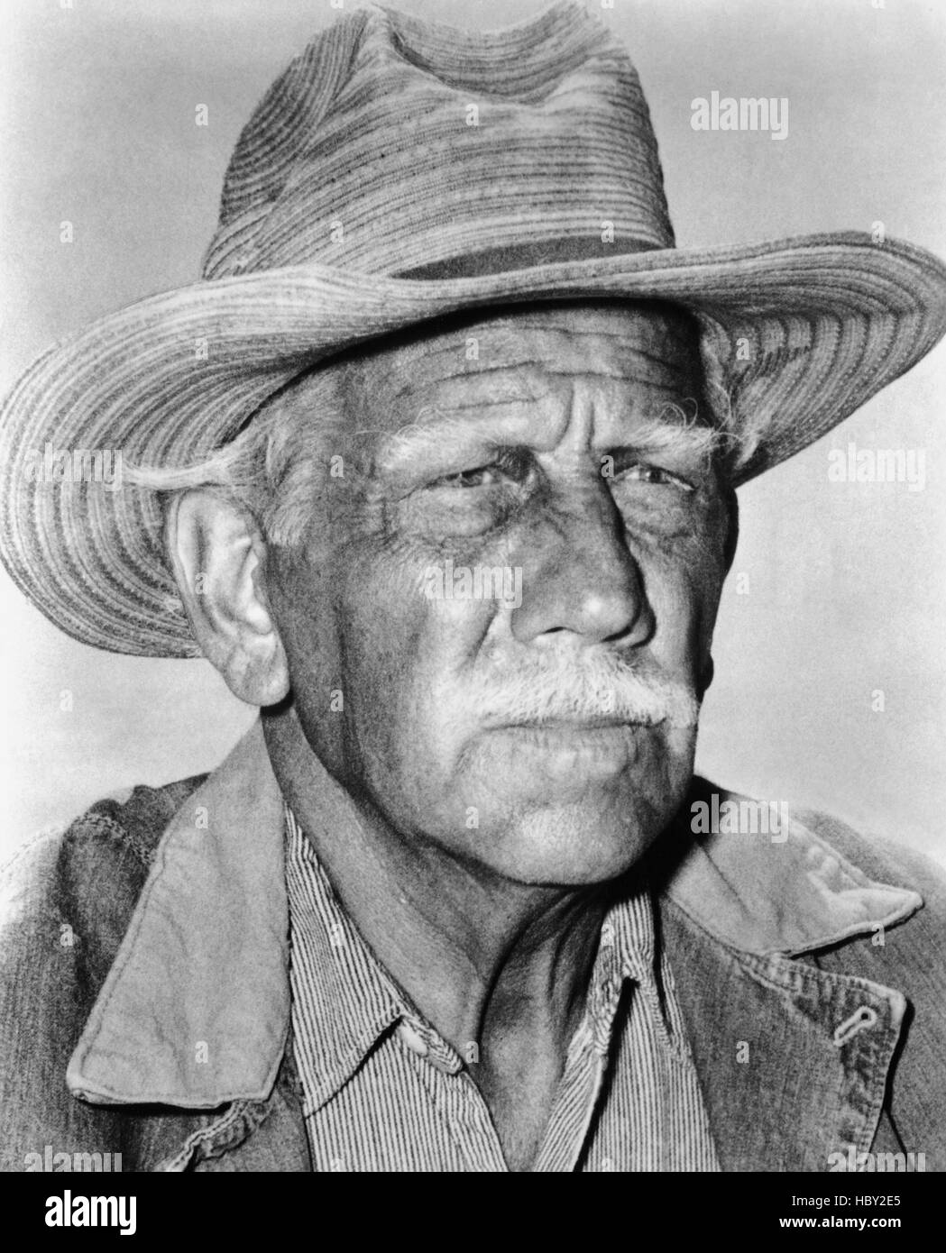 HUD, Melvyn Douglas, 1963 Stock Photo - Alamy