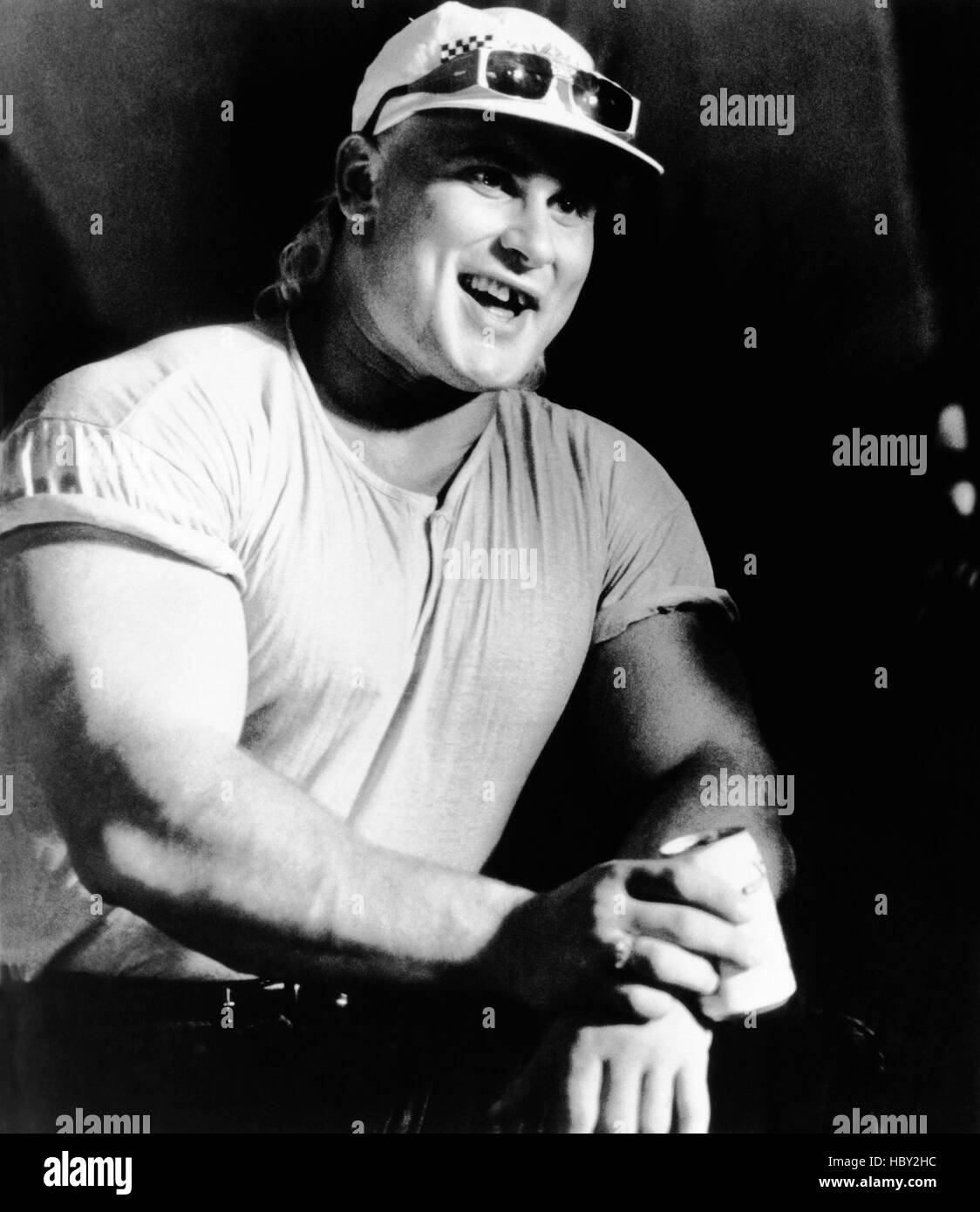 HUDSON HAWK, Andrew Bryniarski, 1991, ©TriStarPictures/courtesy Everett ...