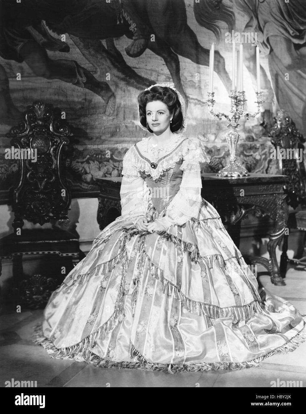 HUNGRY HILL, Margaret Lockwood, 1947 Stock Photo - Alamy