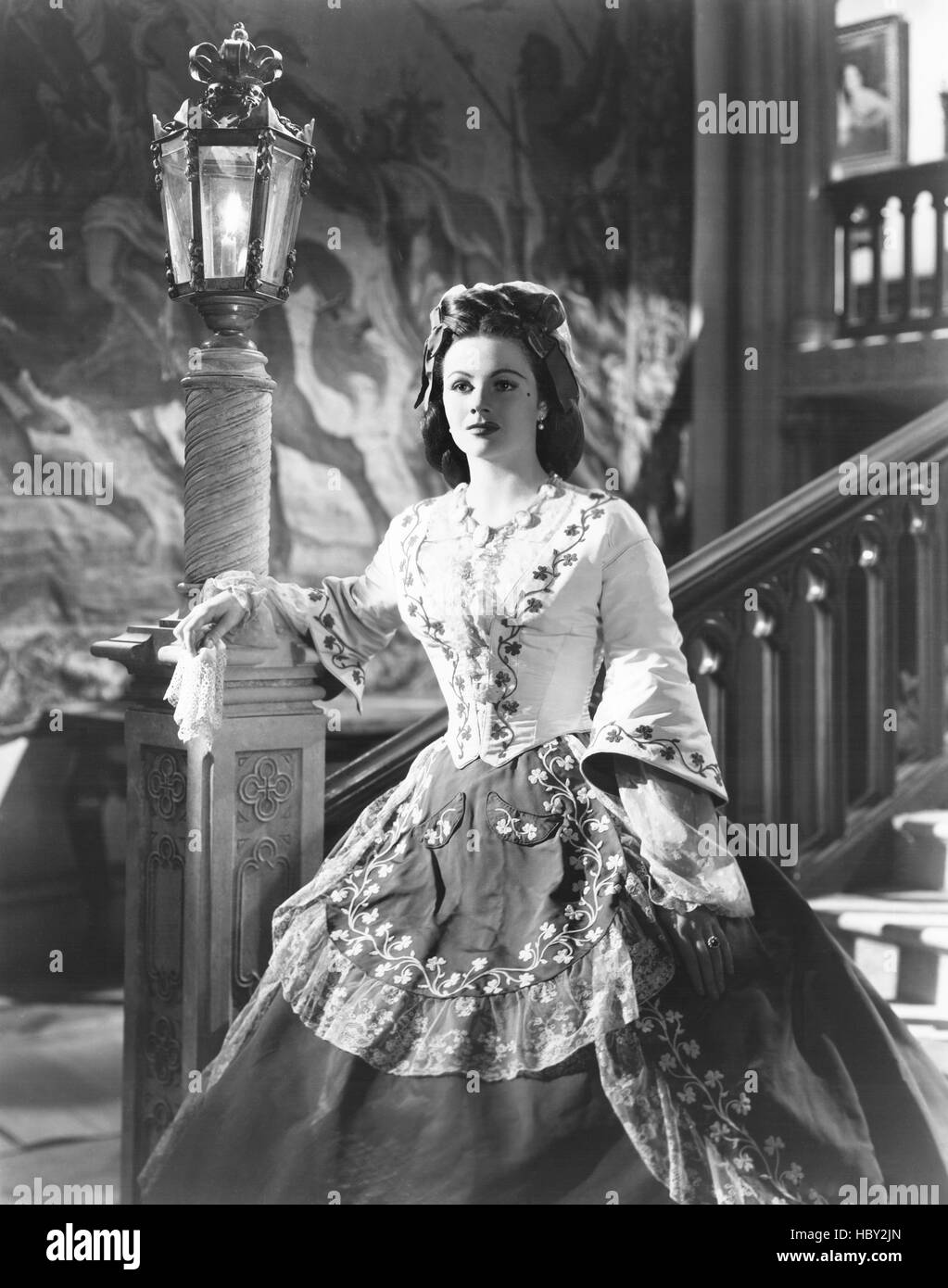 HUNGRY HILL, Margaret Lockwood, 1947 Stock Photo - Alamy