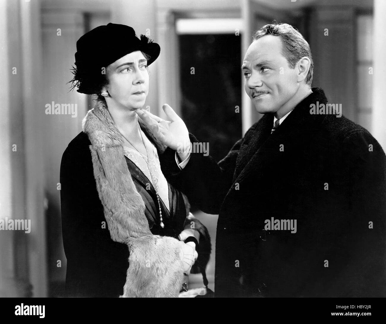 HUSBAND'S HOLIDAY, from left, Elizabeth Patterson, Charles Ruggles ...