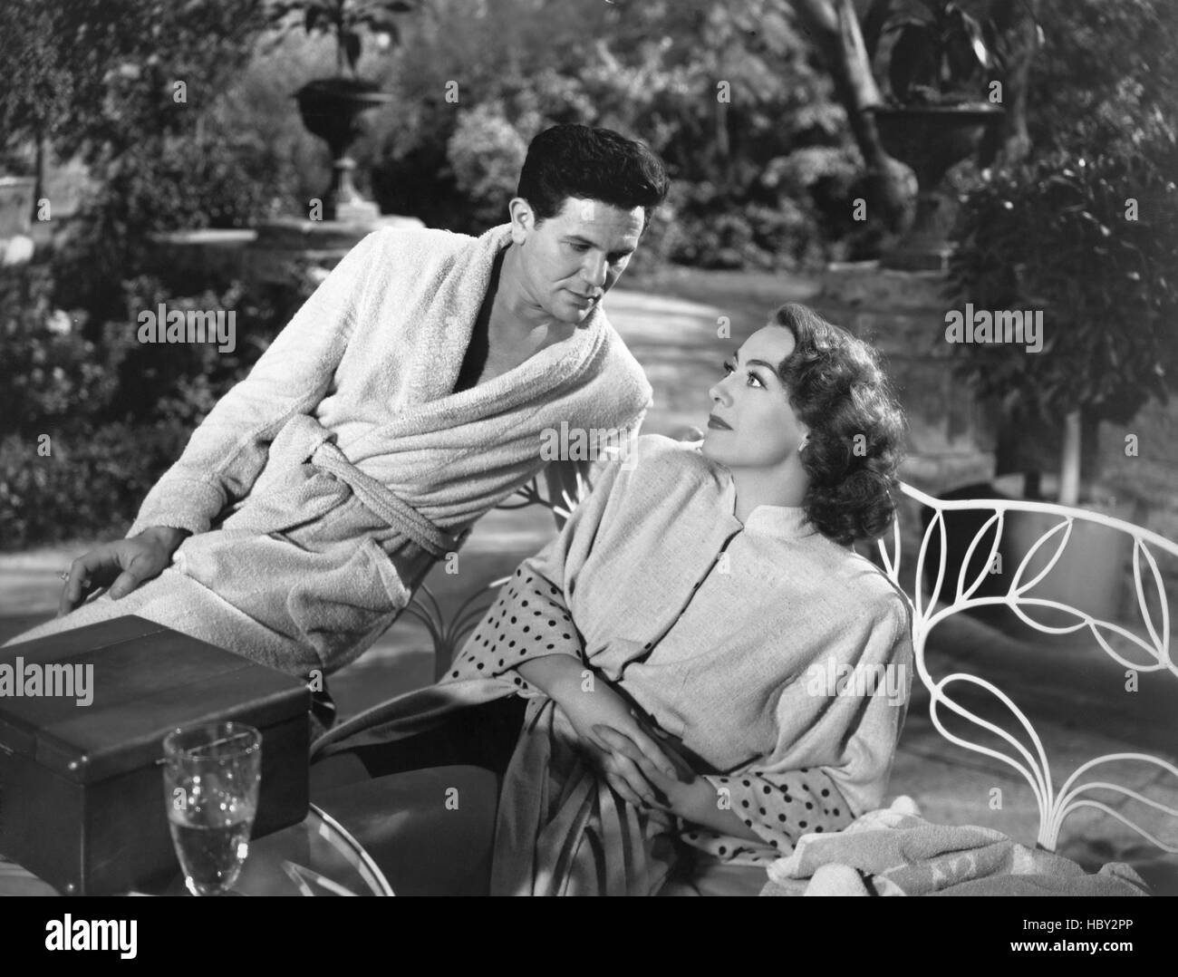 HUMORESQUE, John Garfield, Joan Crawford, 1946 Stock Photo - Alamy