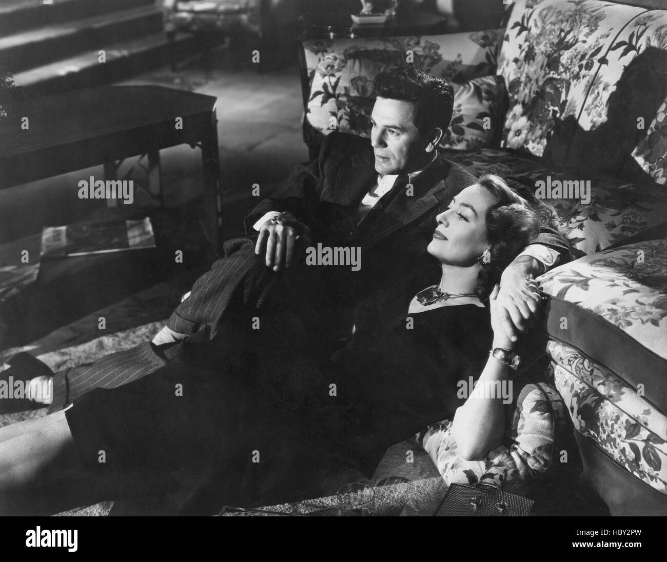 HUMORESQUE, John Garfield, Joan Crawford, 1946 Stock Photo - Alamy