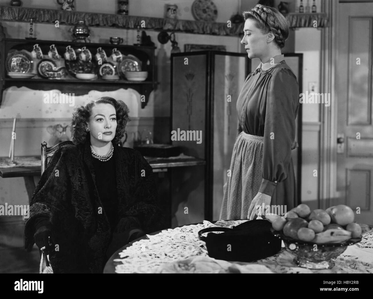 HUMORESQUE, Joan Crawford, Ruth Nelson, 1946 Stock Photo - Alamy