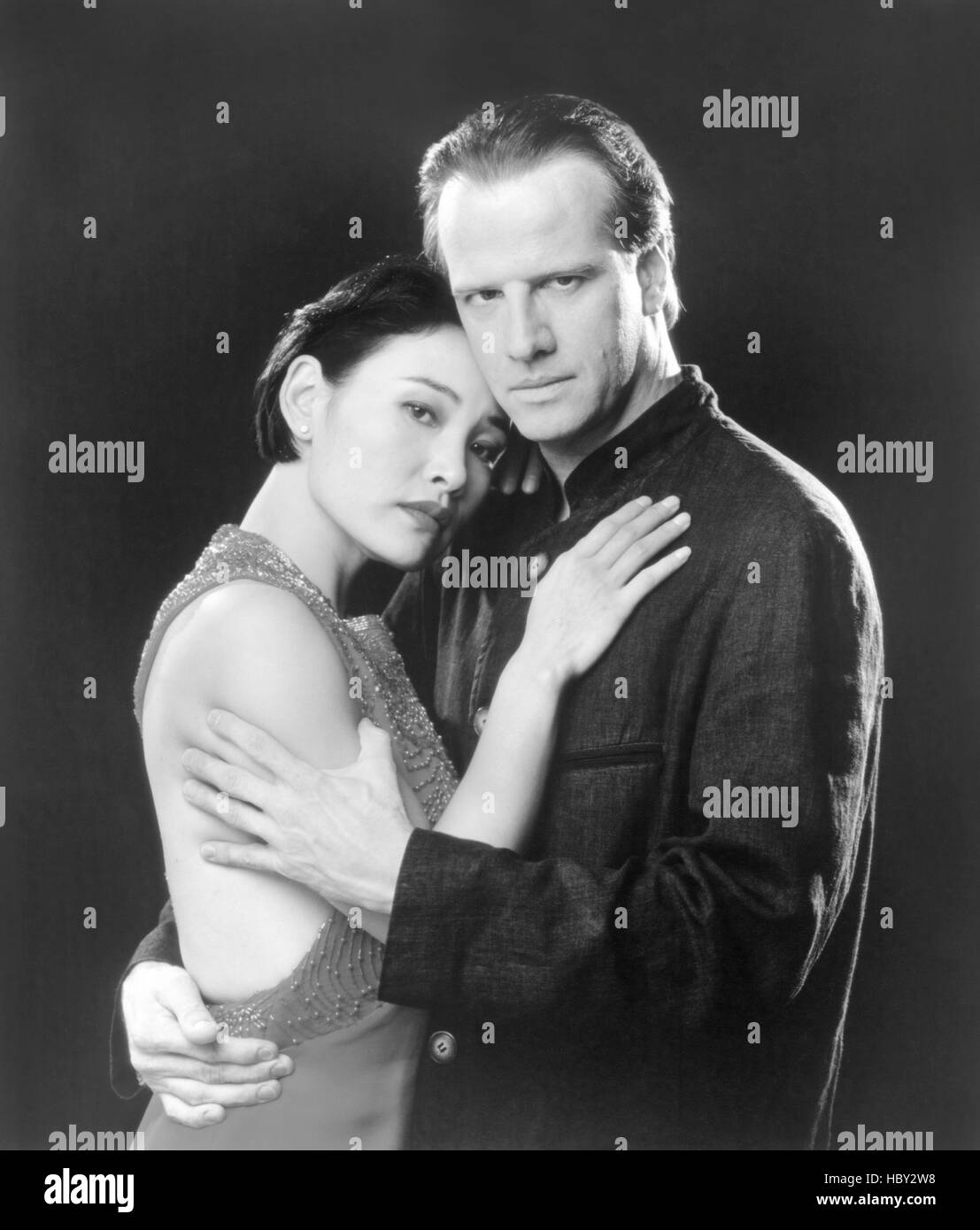 THE HUNTED, from left: Joan Chen, Christopher Lambert, 1995. ©Universal ...