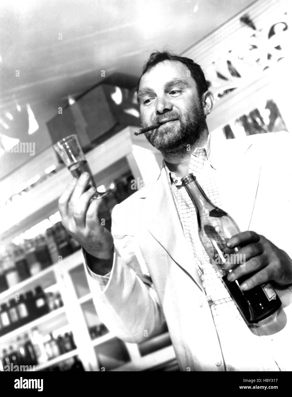 THE HURRICANE, Thomas Mitchell, 1937 Stock Photo - Alamy