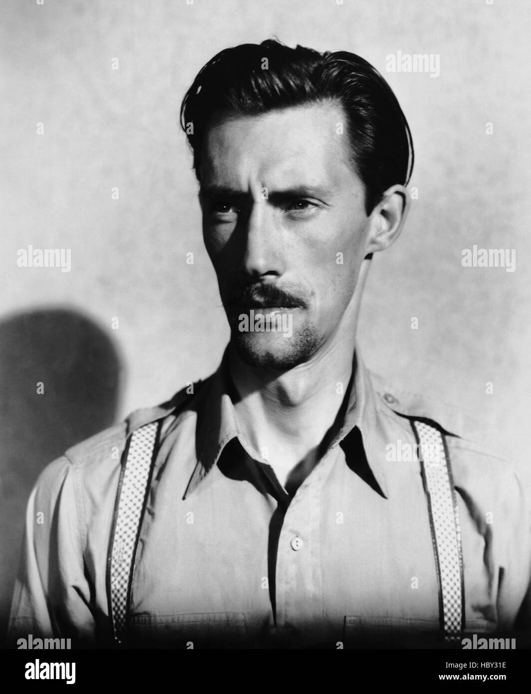THE HURRICANE, John Carradine, 1937 Stock Photo - Alamy