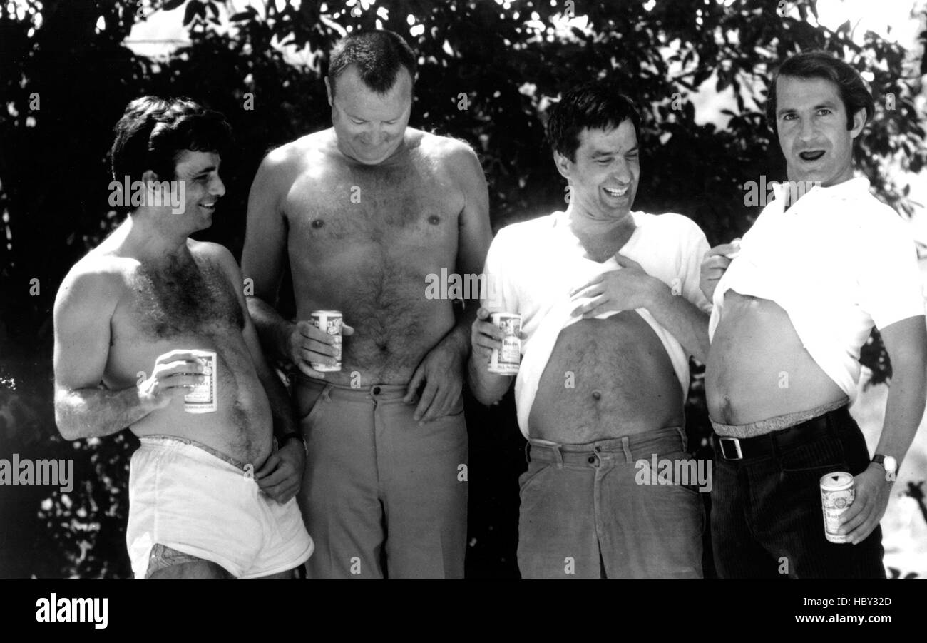 HUSBANDS, Peter Falk, David Rowlands, John Cassavetes, Ben Gazzara ...