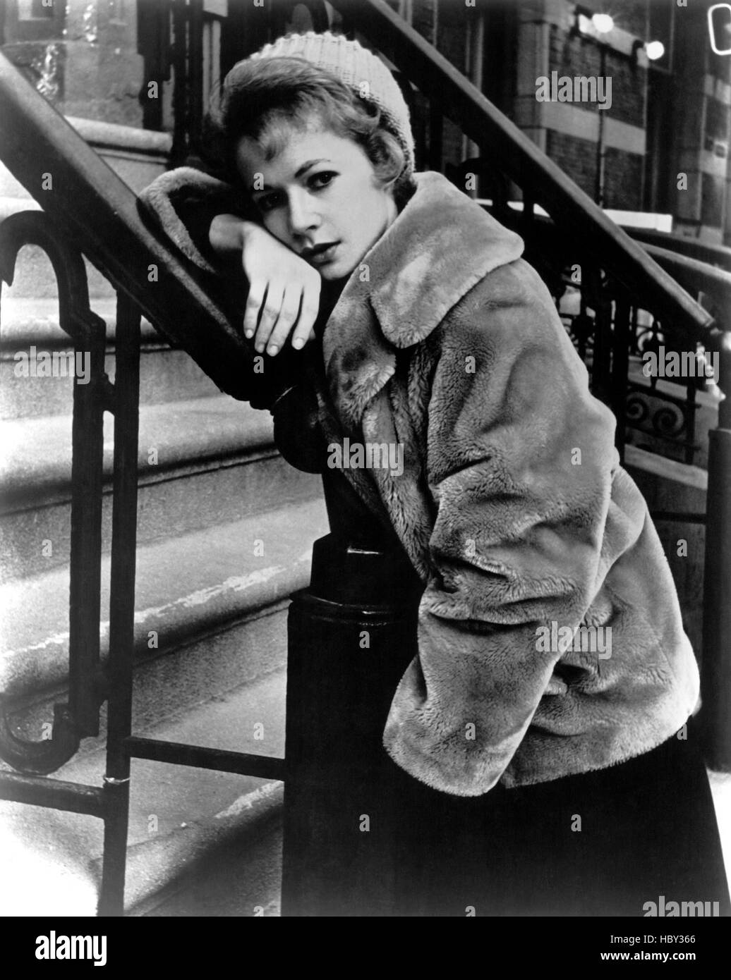 THE HUSTLER, Piper Laurie, 1961 © 20th Century-Fox Film Corp. All ...