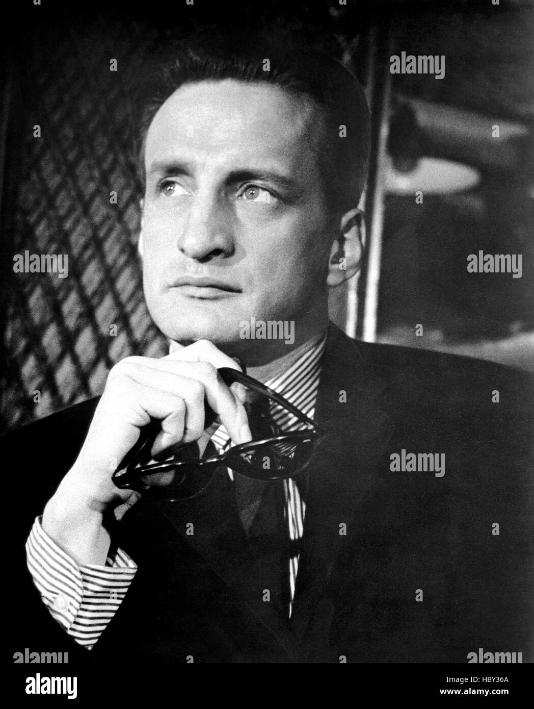 THE HUSTLER, George C. Scott, 1961. ©20th Century Fox, TM & Courtesy ...