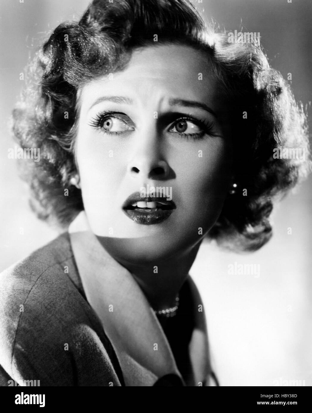 HUNT THE MAN DOWN, Lynne Roberts, (aka Mary Hart), 1950 Stock Photo - Alamy
