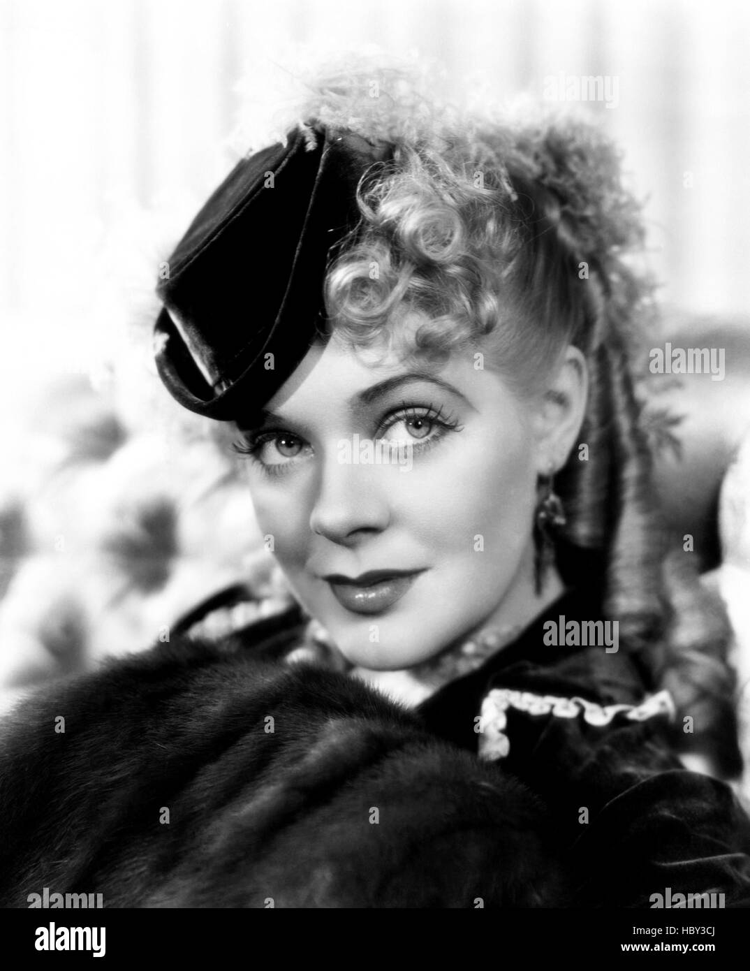 IN OLD CHICAGO, Alice Faye, 1937. TM and Copyright © 20th Century Fox ...