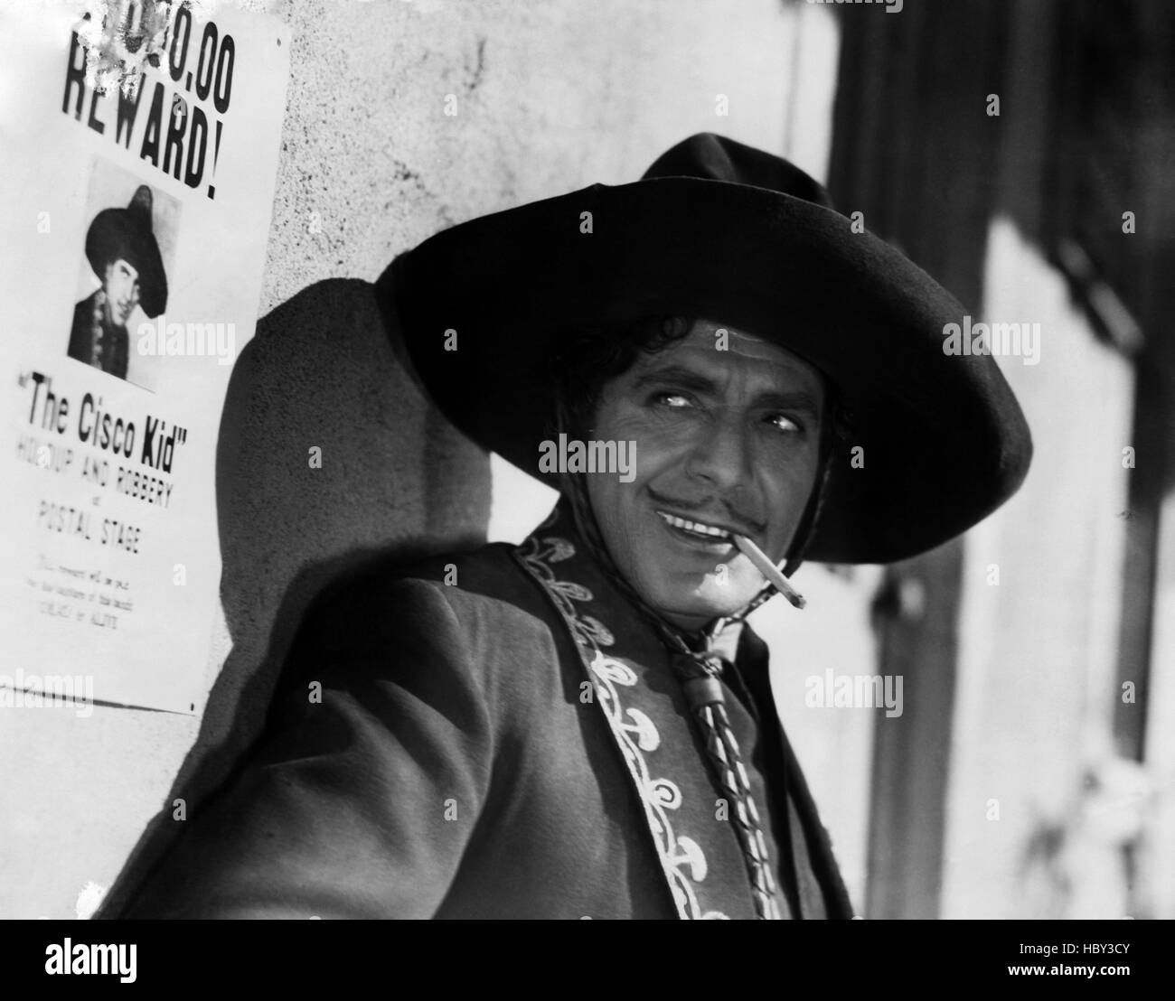 IN OLD ARIZONA, Warner Baxter, 1928, TM and copyright ©20th Century Fox ...