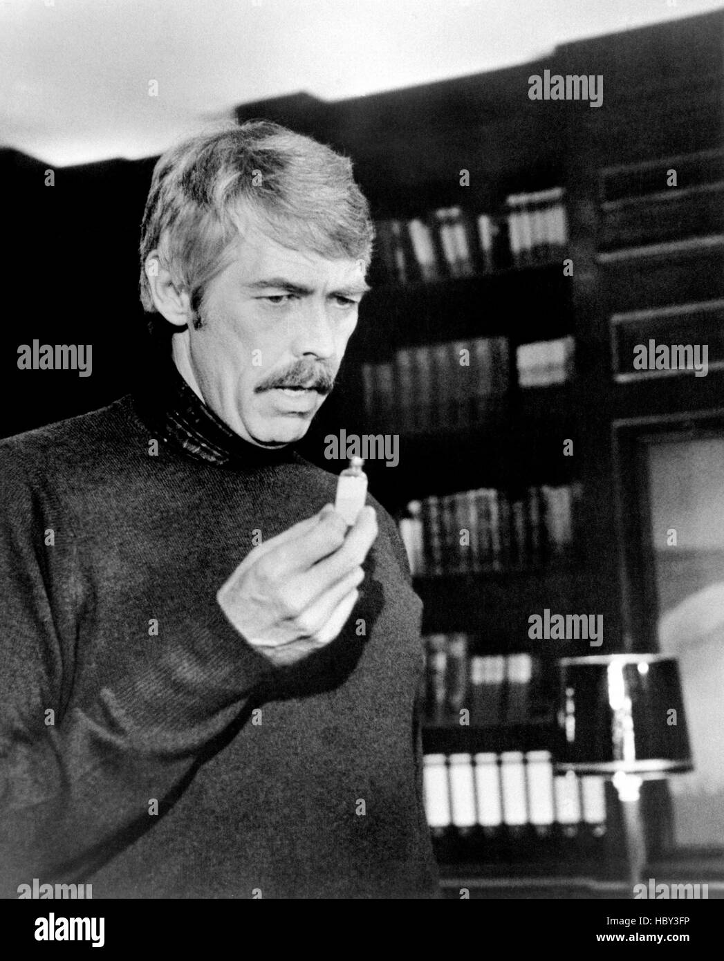 THE INTERNECINE PROJECT, James Coburn, 1974 Stock Photo - Alamy
