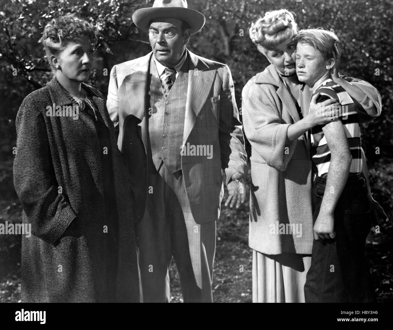 INNER SANCTUM, Nana Bryant, Billy House, Lee Patrick, Dale Belding ...