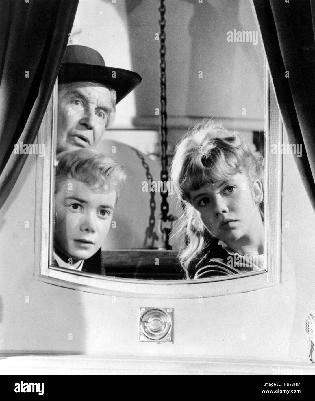 IN SEARCH OF THE CASTAWAYS, Maurice Chevalier, Keith Hamshire, Hayley ...