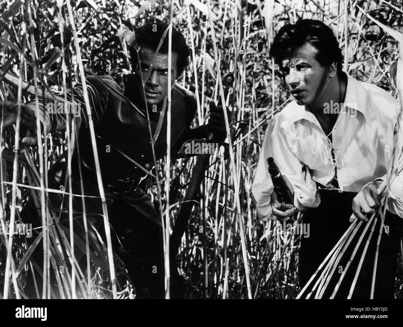 INVASION 1700, (aka DAGGERS OF BLOOD, aka COL FERRO E COL FUOCO ...