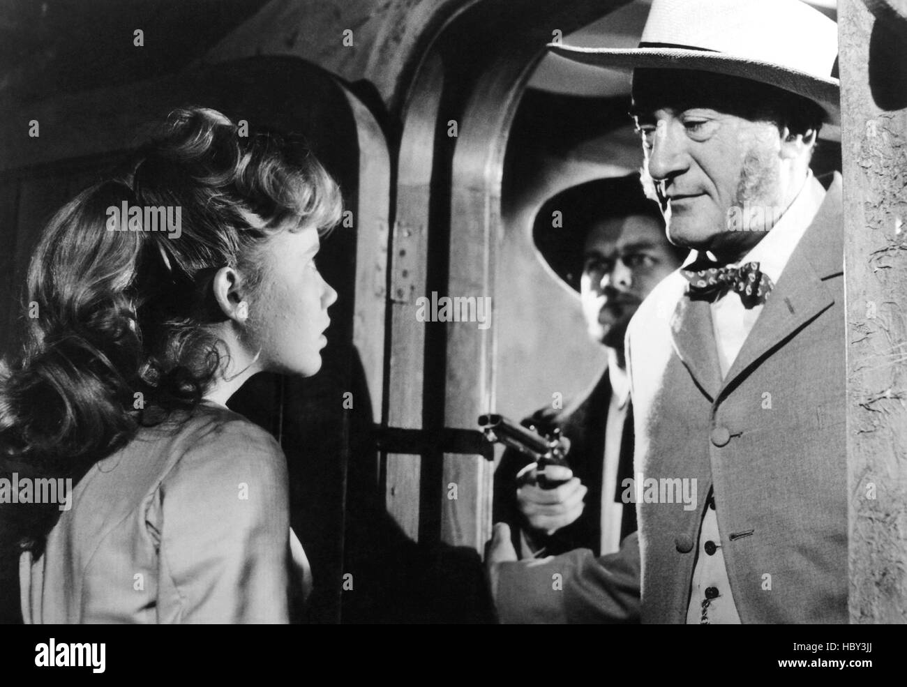 IN SEARCH OF THE CASTAWAYS, Hayley Mills, George Sanders, 1962 Stock ...