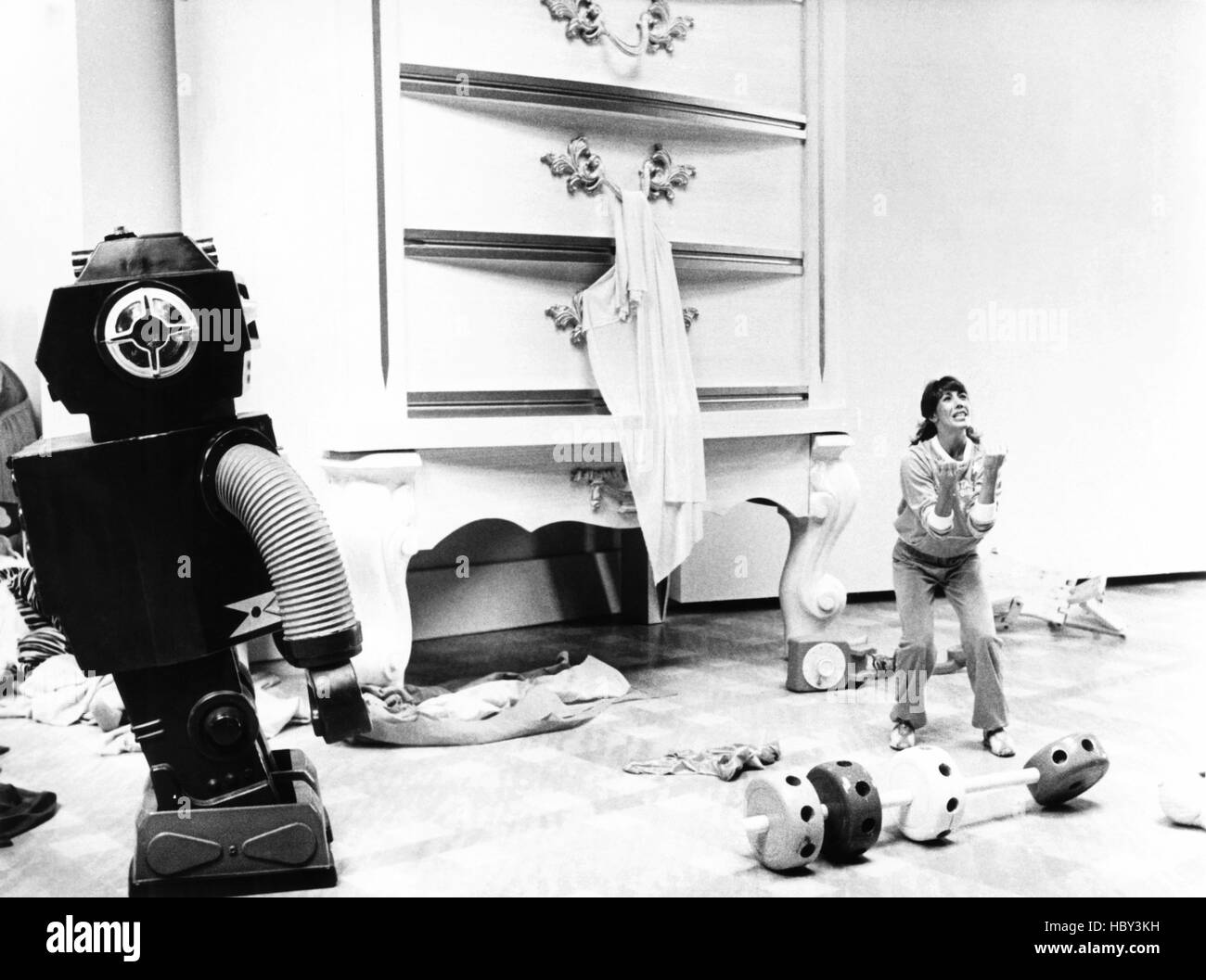 THE INCREDIBLE SHRINKING WOMAN, Lily Tomlin, 1981, © Universal/courtesy ...