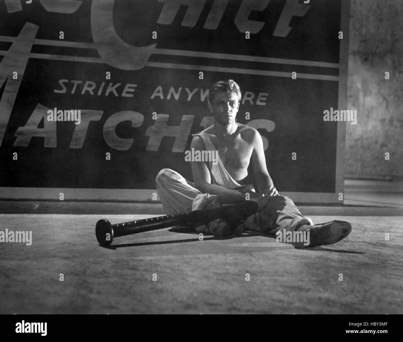 THE INCREDIBLE SHRINKING MAN, Grant Williams, 1957 Stock Photo - Alamy