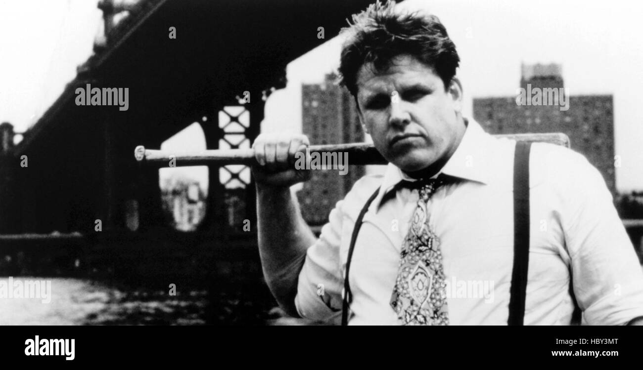 INSIGNIFICANCE, Gary Busey, 1985, (c)Island Alive/courtesy Everett ...