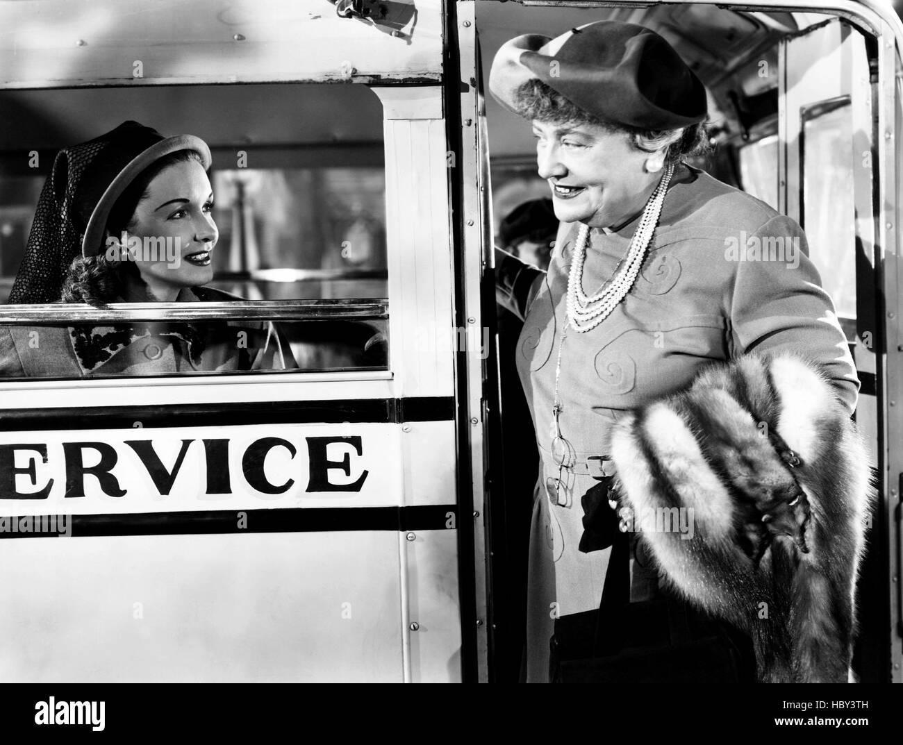 THE INSIDE STORY, (aka THE BIG GAMBLE), from left, Gail Patrick ...