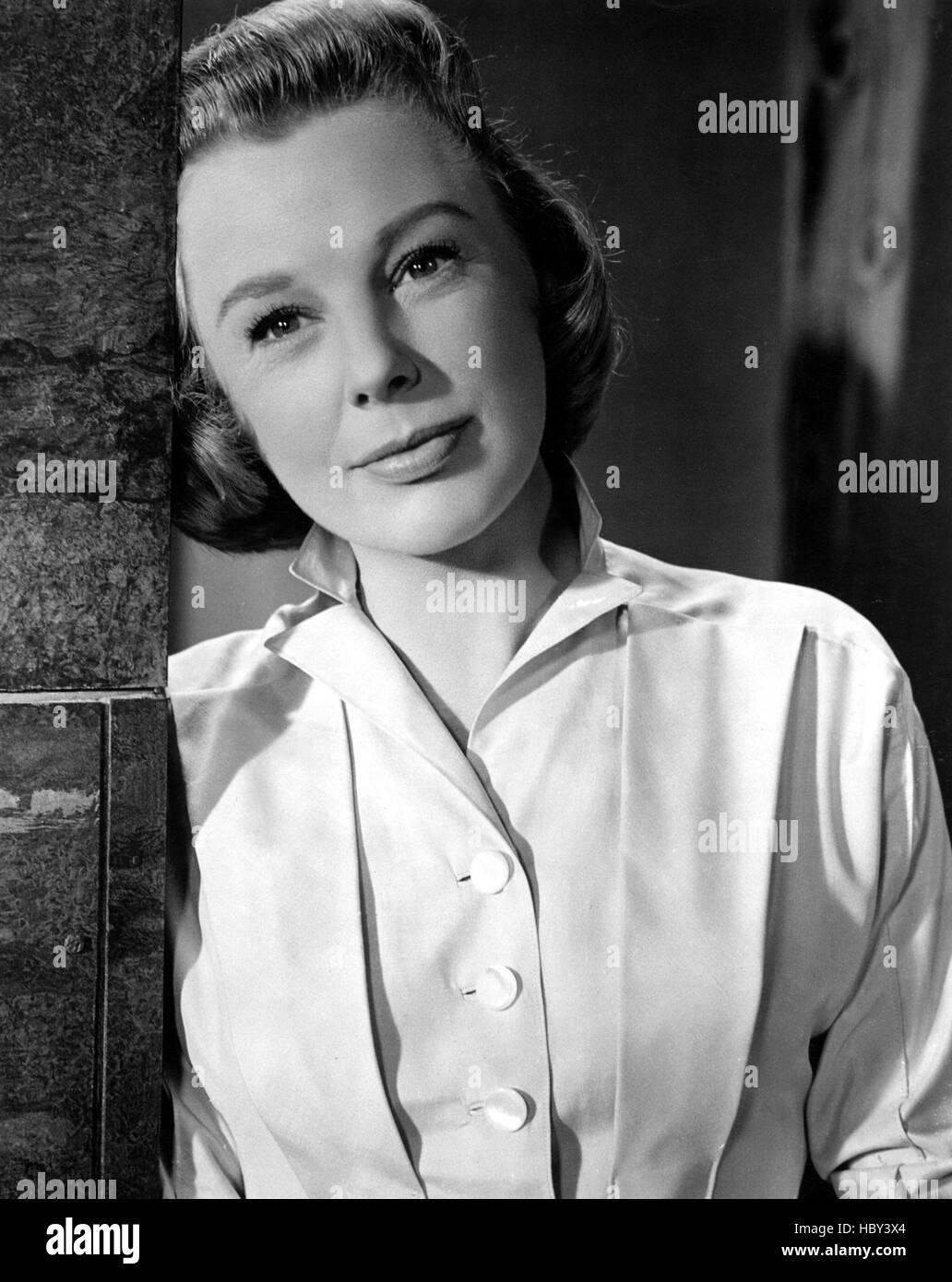 INTERLUDE, June Allyson, 1957 Stock Photo - Alamy