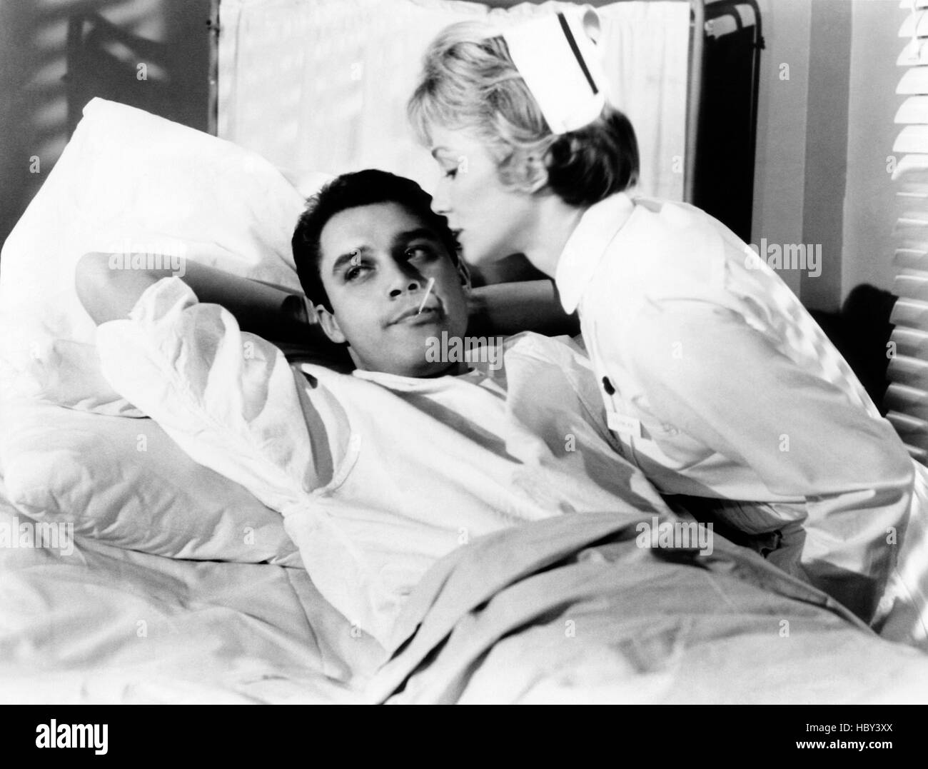 THE INTERNS, Michael Callan, 1962 Stock Photo - Alamy