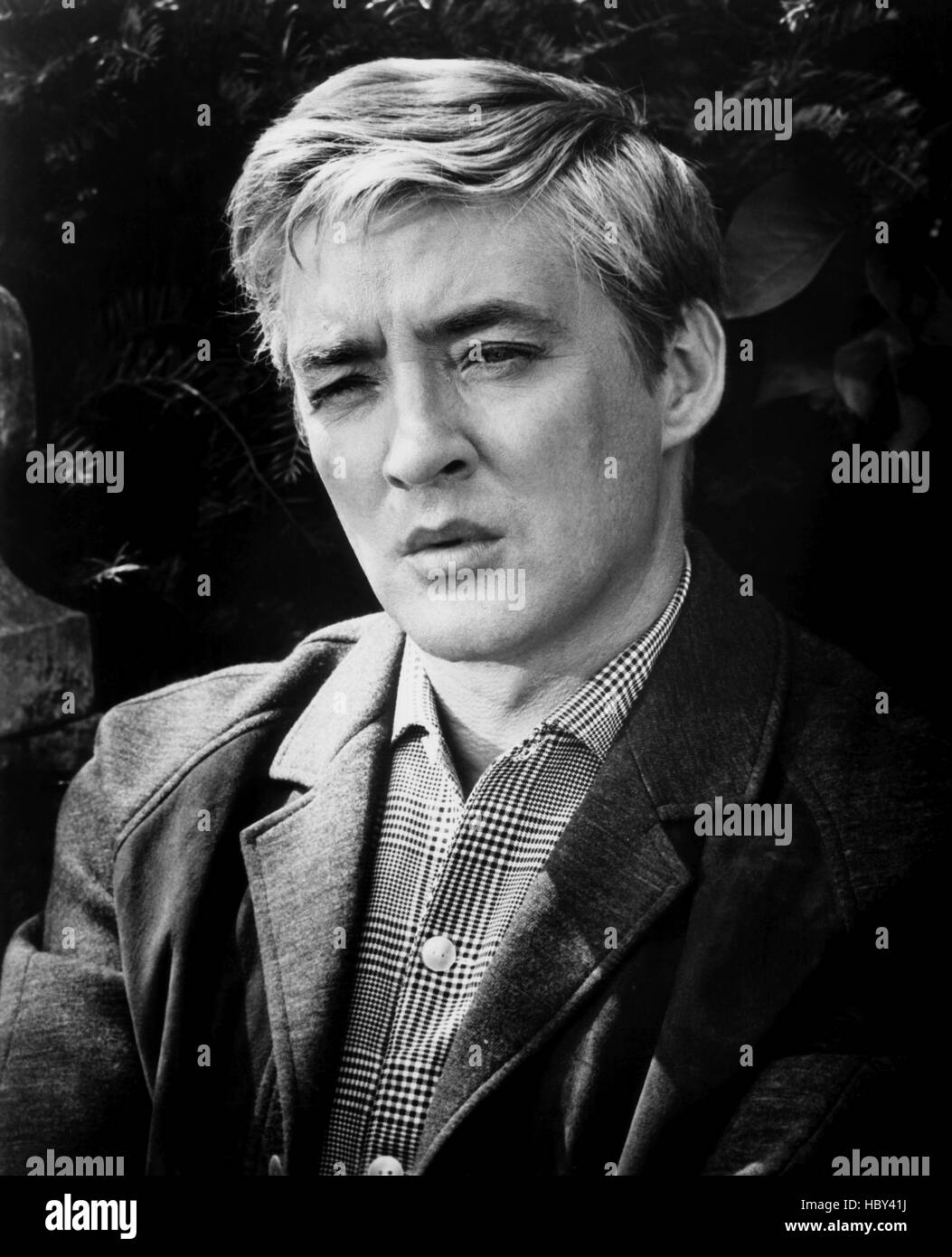 INTERLUDE, Oskar Werner, 1968 Stock Photo - Alamy