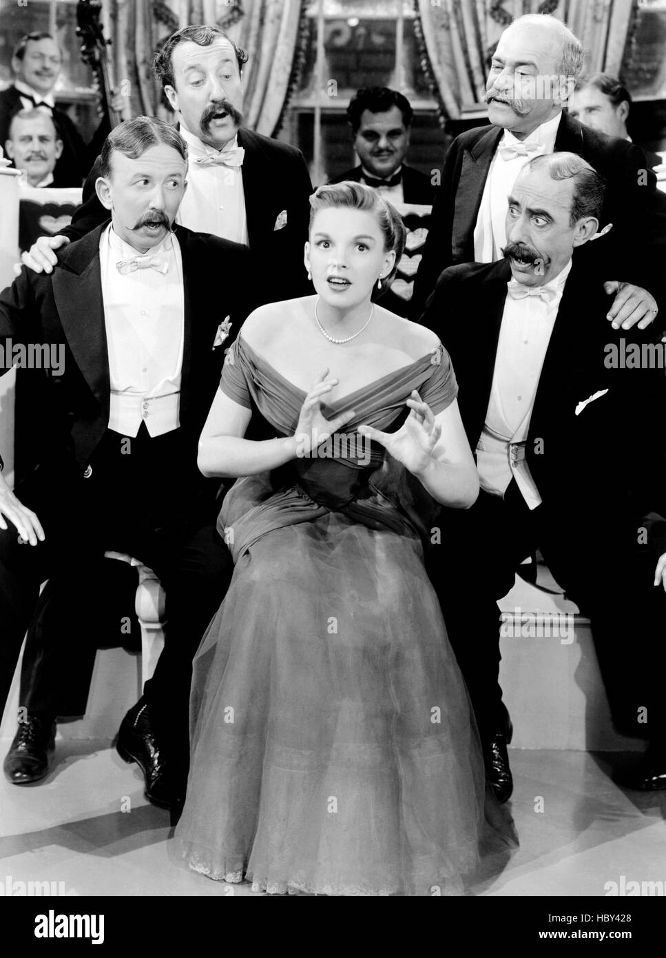 IN THE GOOD OLD SUMMERTIME, Judy Garland, (barbershop quartet: George ...